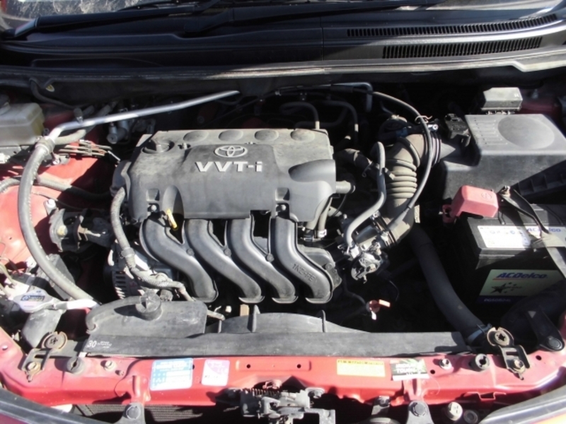 Used 2006 TOYOTA COROLLA SPACIO NZE121N | SBI Motor Japan