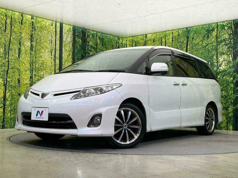 Used 2009 TOYOTA ESTIMA ACR50W | SBI Motor Japan