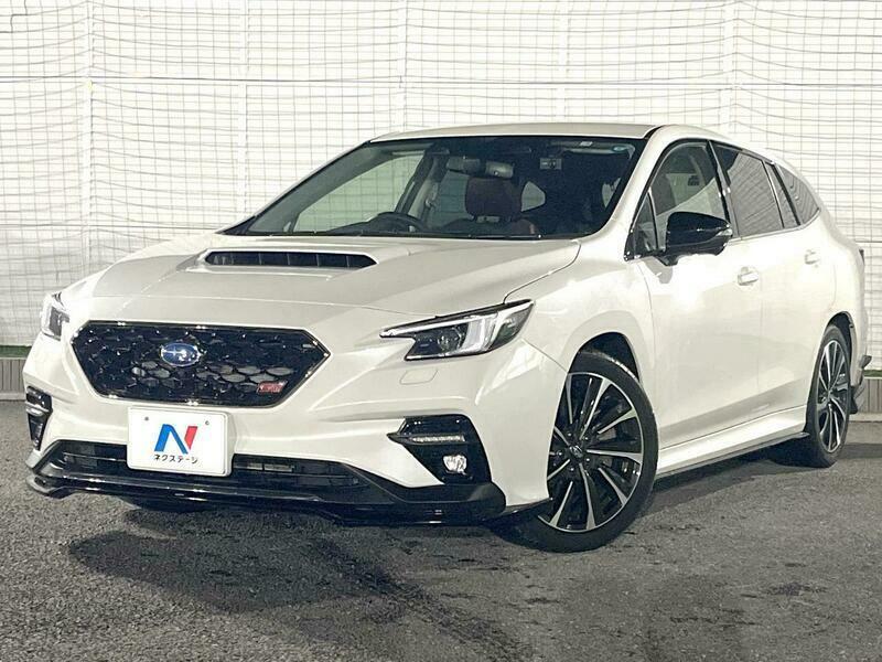 Used 2021 SUBARU LEVORG VN5 | SBI Motor Japan