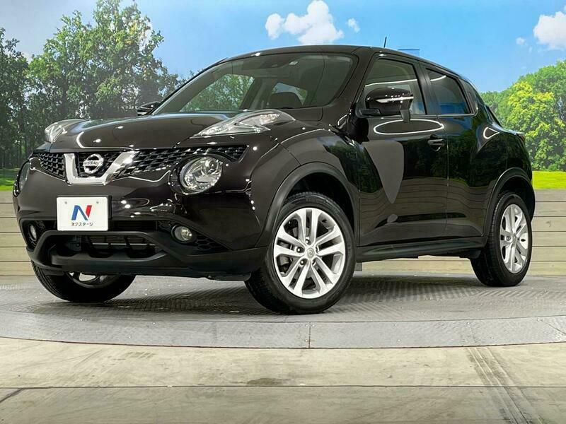 Used 2015 NISSAN JUKE YF15 | SBI Motor Japan