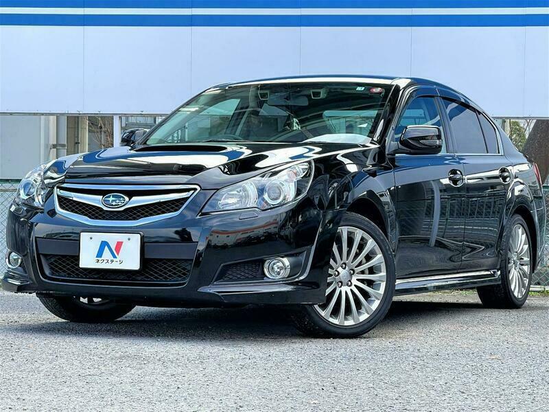 Used 2011 SUBARU LEGACY B4 BM9 | SBI Motor Japan
