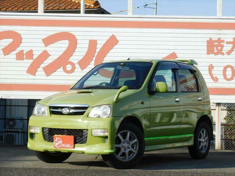 Used 2007 DAIHATSU TERIOS KID ABA-J131G | SBI Motor Japan