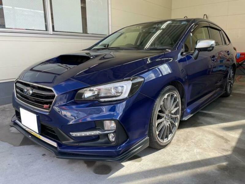 Used 2017 SUBARU LEVORG VM4 | SBI Motor Japan