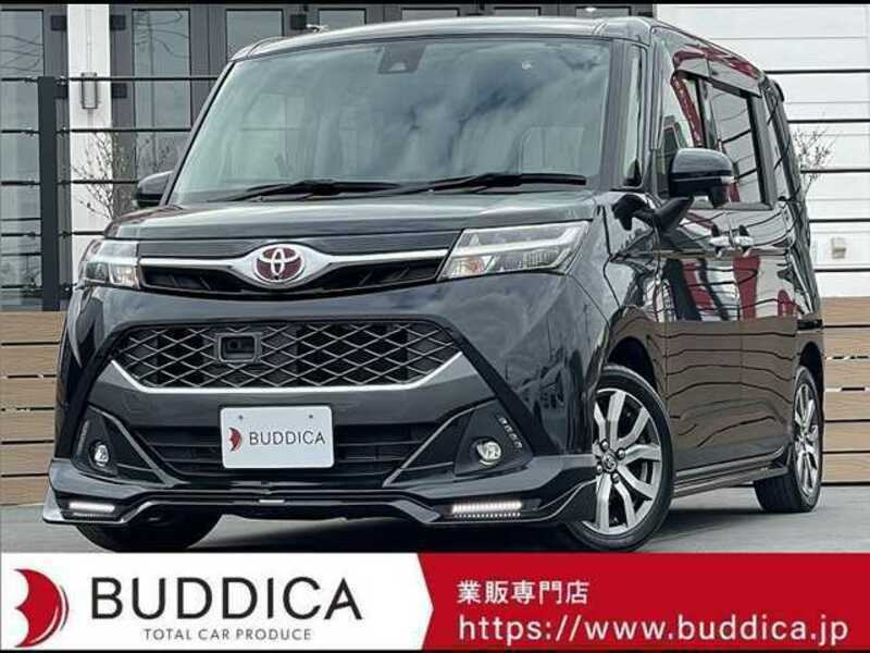Used 2017 TOYOTA TANK DBA-M900A | SBI Motor Japan