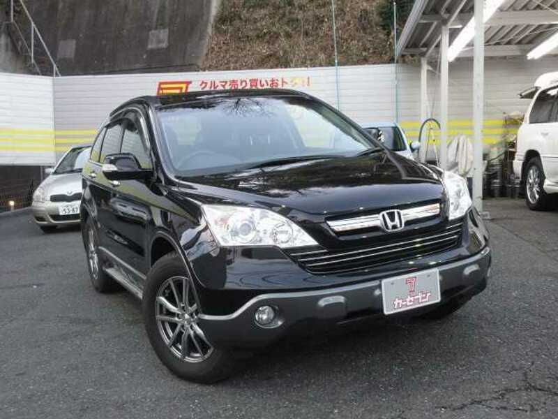 Used 2008 HONDA CR-V DBA-RE4 | SBI Motor Japan