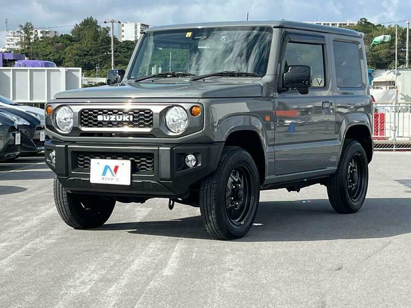 Used 2021 SUZUKI JIMNY JB64W | SBI Motor Japan