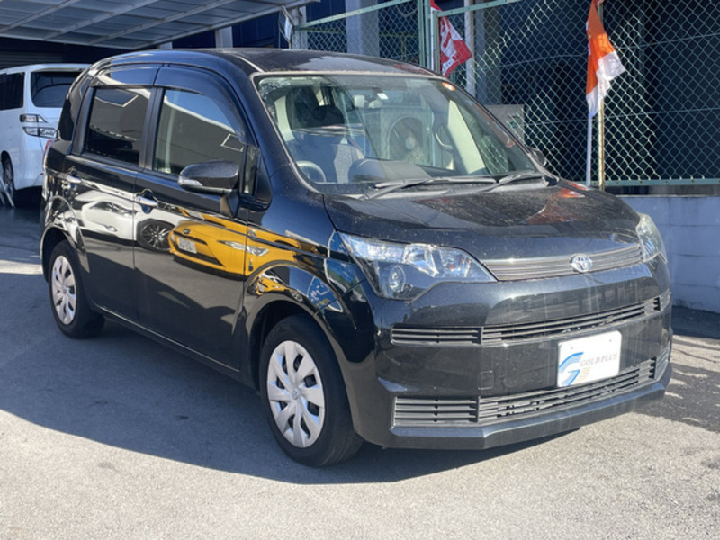 Used 2014 TOYOTA SPADE NCP141 | SBI Motor Japan
