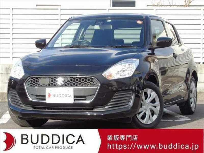 Used 2018 SUZUKI SWIFT DBA-ZC83S | SBI Motor Japan