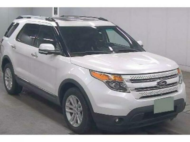 Used 2013 FORD EXPLORER ABA-1FMHK8 | SBI Motor Japan
