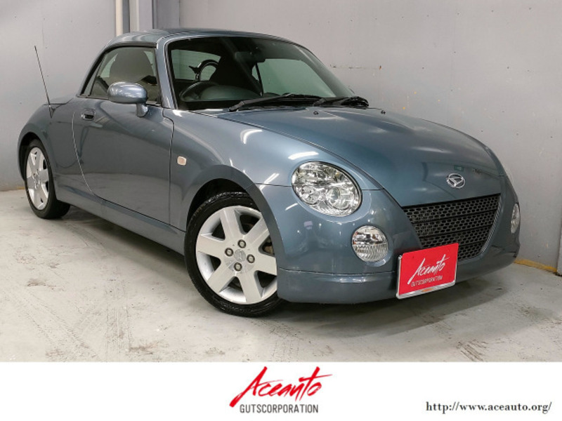 Used 2006 DAIHATSU COPEN L880K | SBI Motor Japan