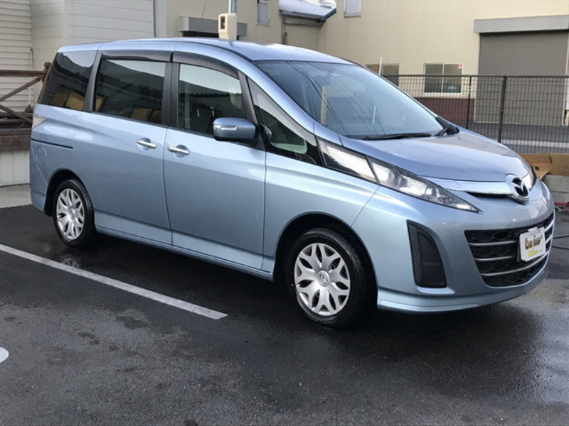 Used 2014 MAZDA BIANTE CCFFW | SBI Motor Japan