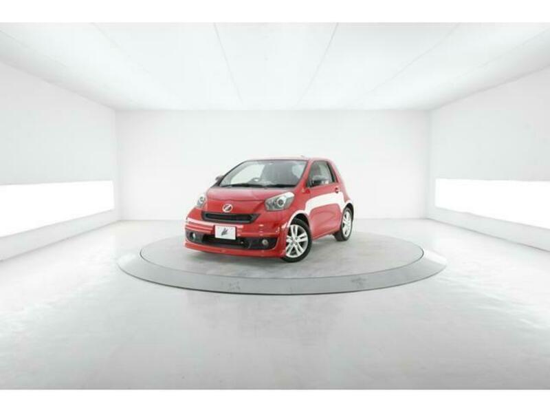 Used 2012 TOYOTA IQ NGJ10 | SBI Motor Japan