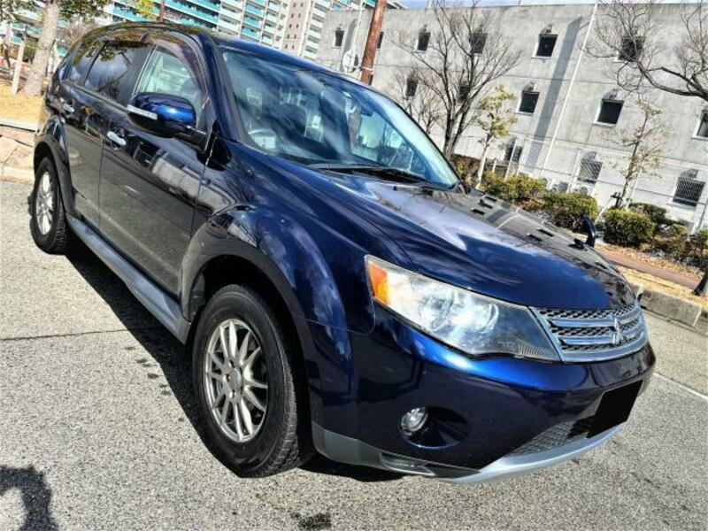 MITSUBISHI OUTLANDER Used Cars for Sale | SBI Motor Japan