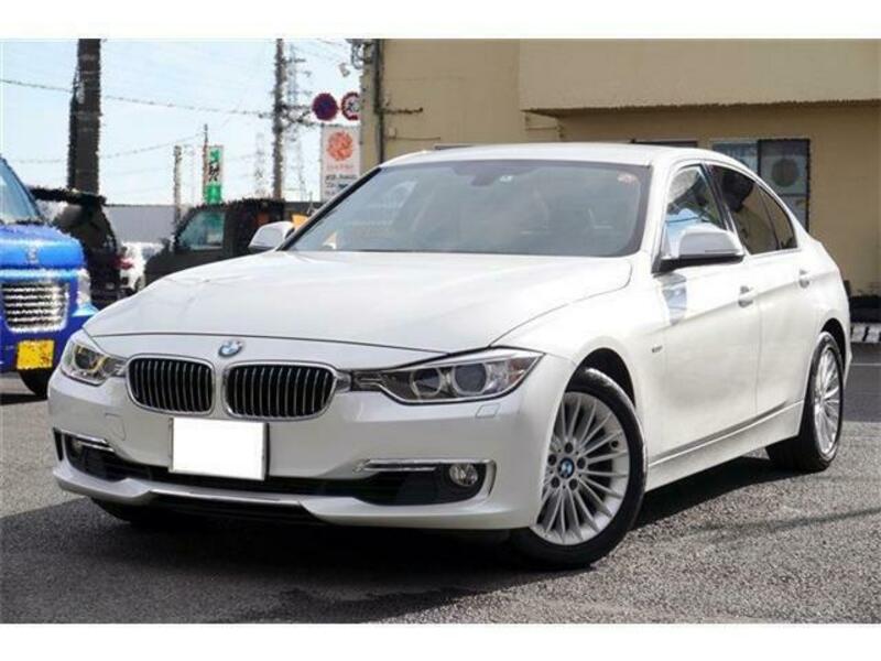 Used 2012 BMW 3 SERIES DBA-3B20 | SBI Motor Japan