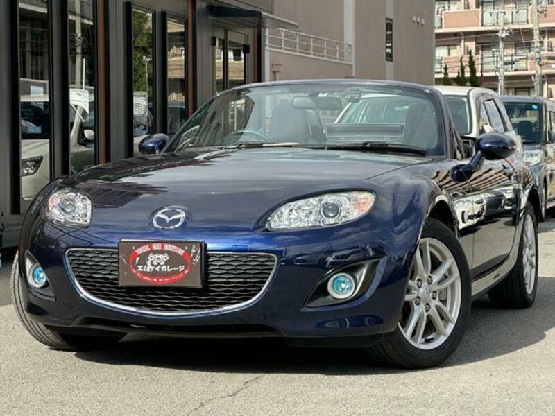 Used 2012 MAZDA ROADSTER NCEC | SBI Motor Japan