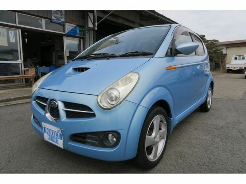 Used 2004 SUBARU R2 RC1 | SBI Motor Japan