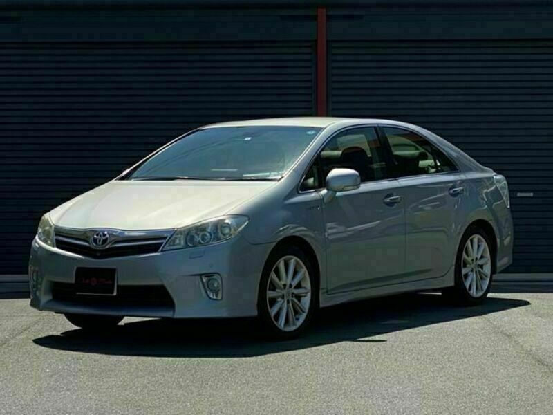 Used 2010 TOYOTA SAI AZK10 | SBI Motor Japan