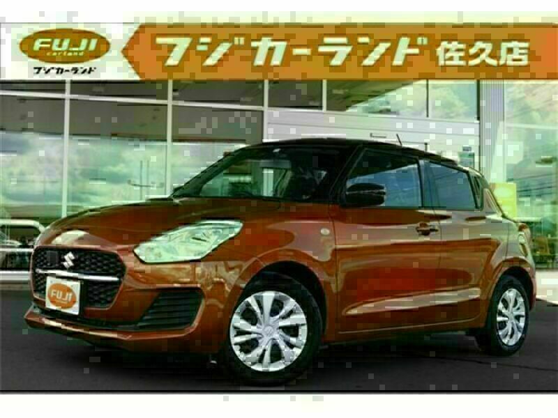 Used 2020 SUZUKI SWIFT ZC83S | SBI Motor Japan