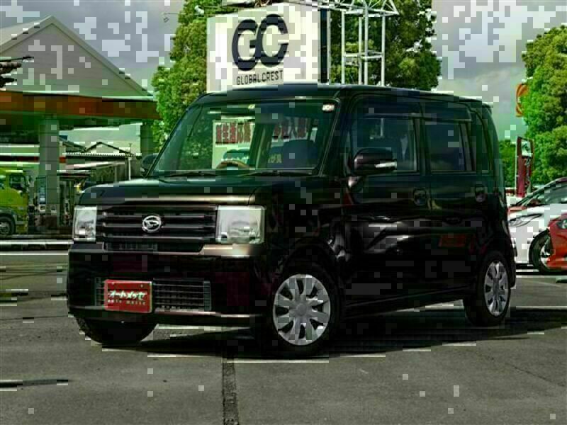 Used 2010 DAIHATSU MOVE CONTE L575S | SBI Motor Japan