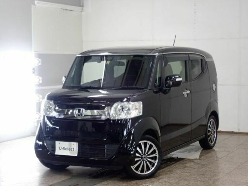 Used 2015 HONDA N BOX SLASH JF1 | SBI Motor Japan