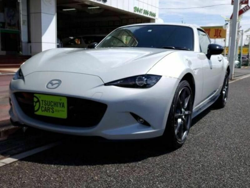Used 2017 MAZDA ROADSTER RF NDERC | SBI Motor Japan