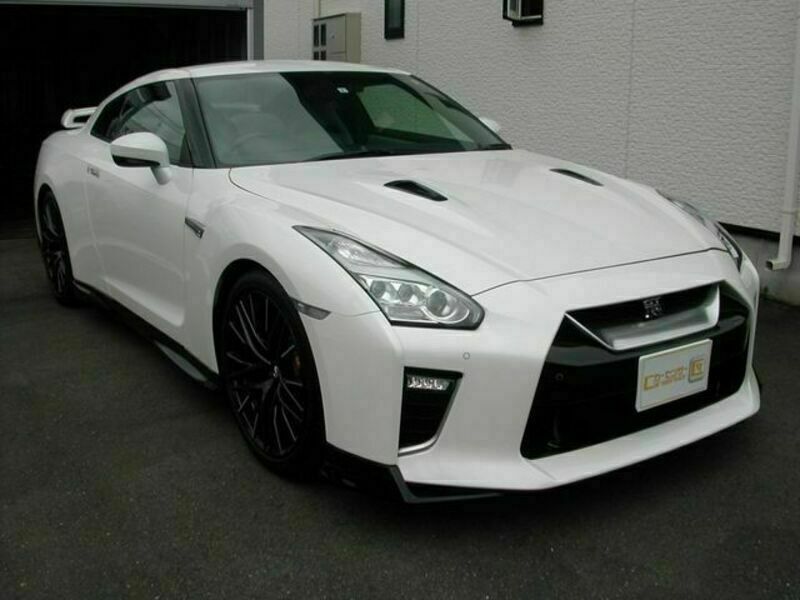 Used 2019 NISSAN GT-R R35 | SBI Motor Japan
