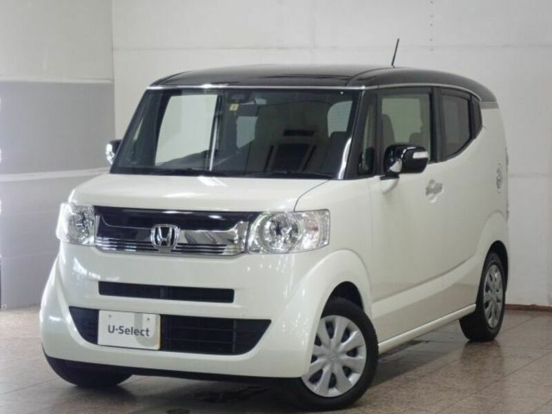 Used 2016 HONDA N BOX SLASH JF1 | SBI Motor Japan