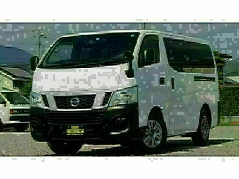 Used 2013 NISSAN NV350 CARAVAN VW2E26 | SBI Motor Japan