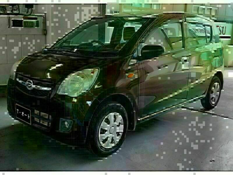 Used 2016 DAIHATSU MIRA L285V | SBI Motor Japan