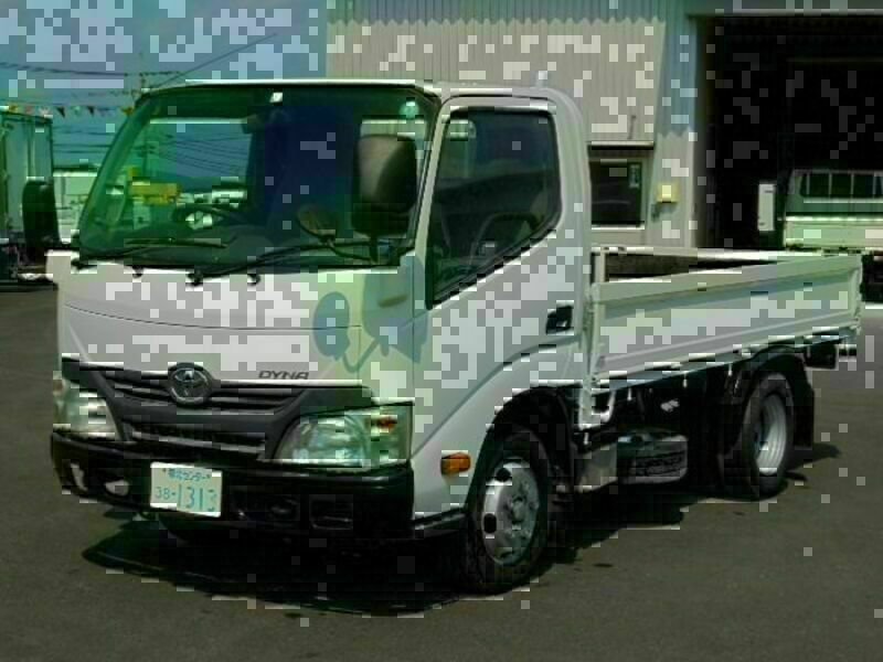Used 2012 TOYOTA DYNA XZC605 | SBI Motor Japan