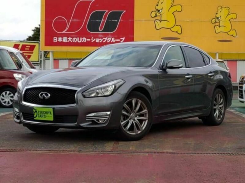 Used 2015 NISSAN FUGA Y51 | SBI Motor Japan