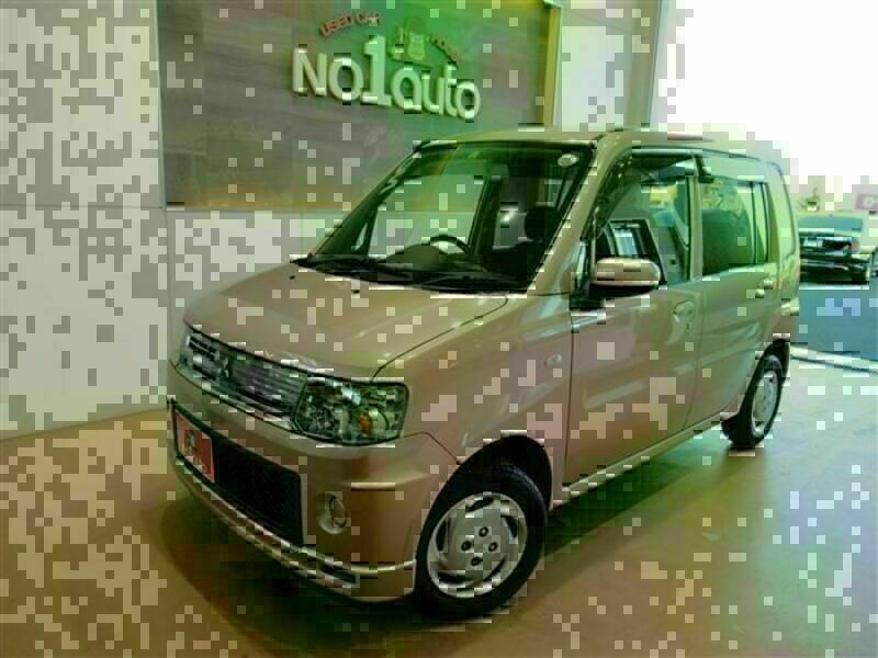 Used 2010 MITSUBISHI TOPPO H82A | SBI Motor Japan