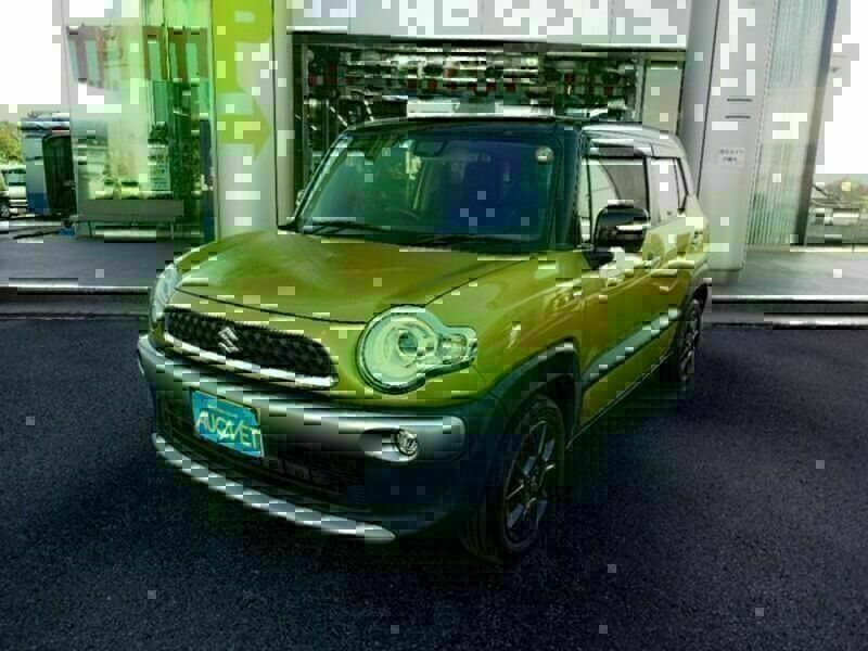 Used 2018 SUZUKI XBEE MN71S | SBI Motor Japan