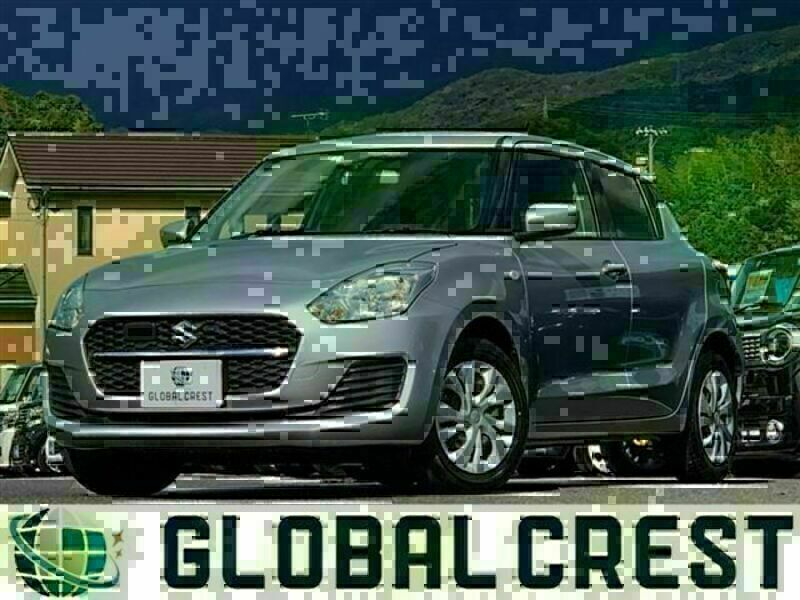 Used 2021 SUZUKI SWIFT ZC83S | SBI Motor Japan