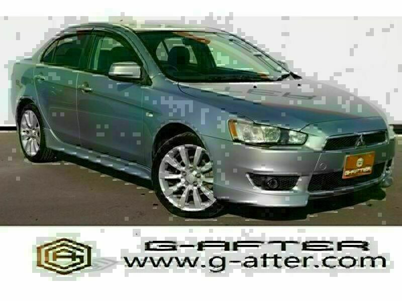 Used 2008 MITSUBISHI GALANT FORTIS CY4A | SBI Motor Japan