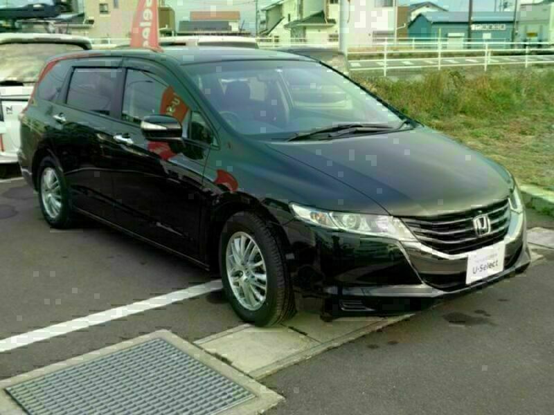 Used 2010 HONDA ODYSSEY RB3 | SBI Motor Japan