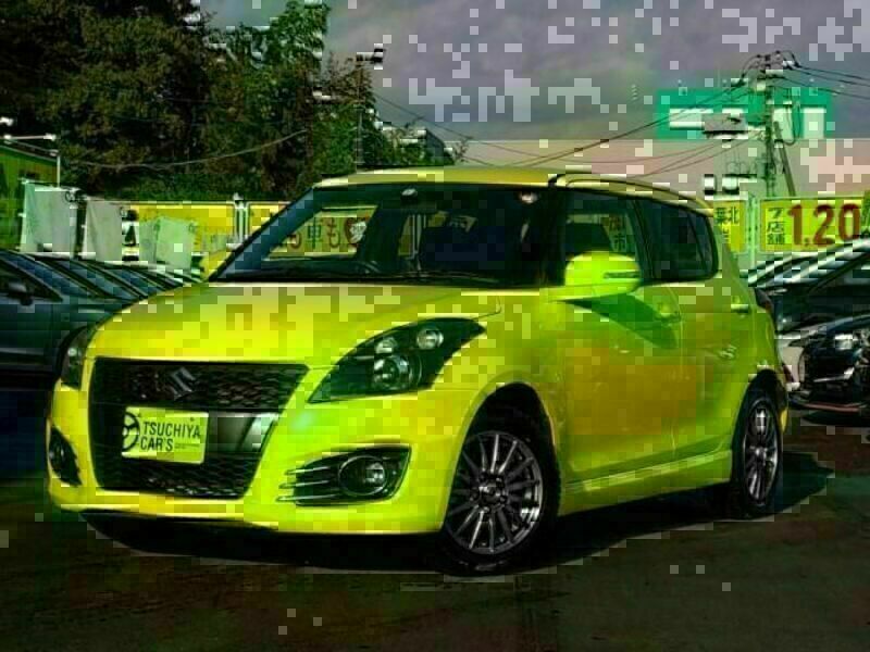 Used 2015 SUZUKI SWIFT ZC32S | SBI Motor Japan