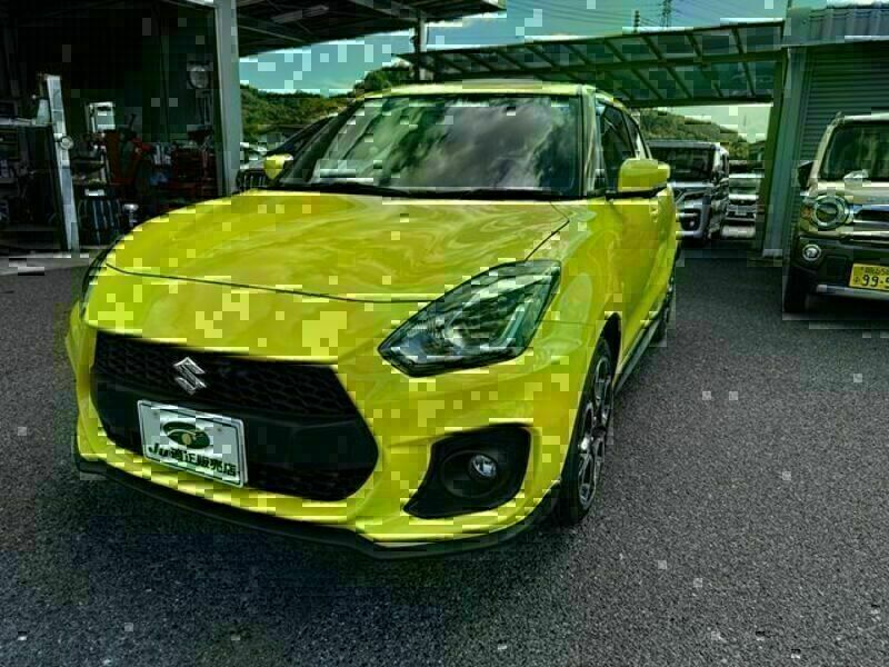Used 2022 SUZUKI SWIFT ZC33S | SBI Motor Japan