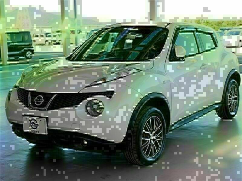Used 2014 NISSAN JUKE YF15 | SBI Motor Japan