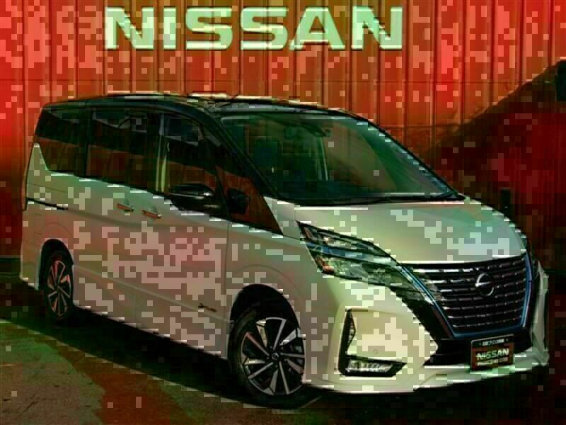 Used 2021 NISSAN SERENA HFC27 | SBI Motor Japan