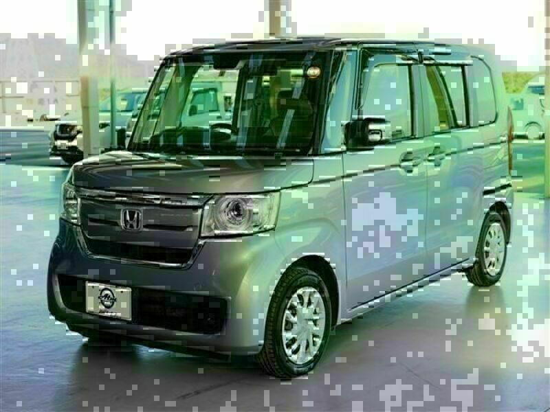Used 2017 HONDA N BOX JF3 | SBI Motor Japan