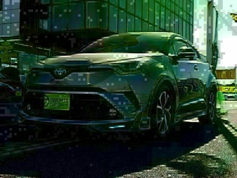 Used 2018 TOYOTA C-HR ZYX10 | SBI Motor Japan