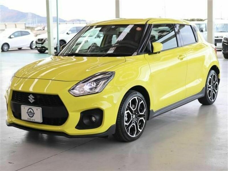 Used 2021 SUZUKI SWIFT ZC33S | SBI Motor Japan