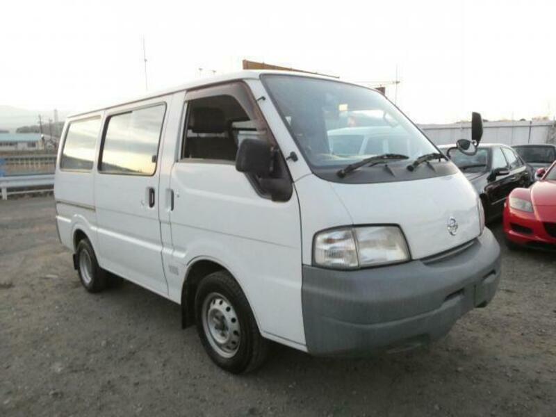 Used 2004 NISSAN VANETTE VAN SK82VN | SBI Motor Japan