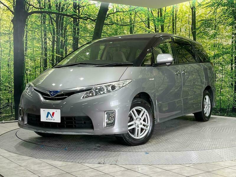 Used 2012 TOYOTA ESTIMA HYBRID AHR20W | SBI Motor Japan