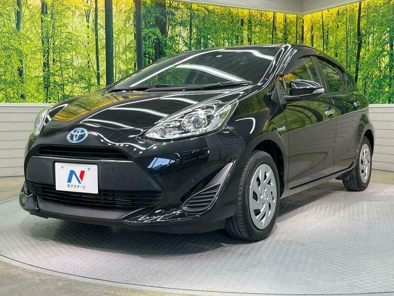 Used 2019 TOYOTA AQUA NHP10 | SBI Motor Japan