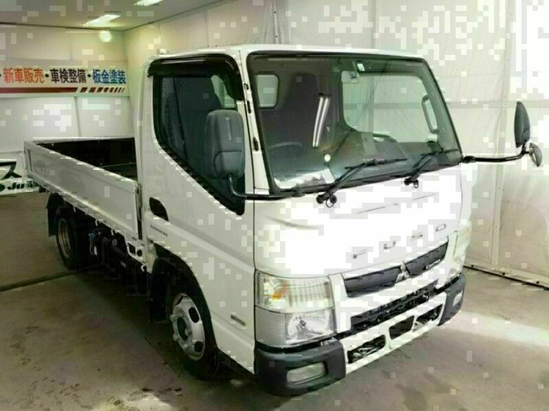Used 2019 MITSUBISHI CANTER FBA20 | SBI Motor Japan