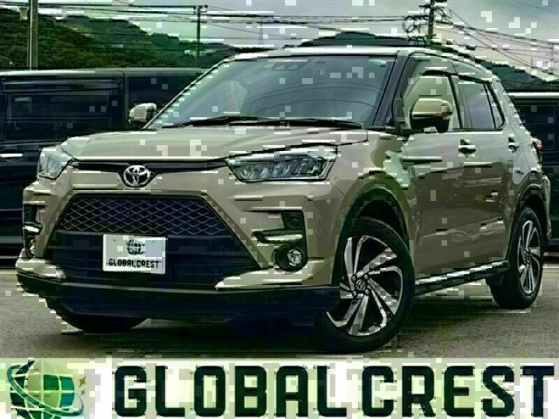 Used 2021 TOYOTA RAIZE A200A | SBI Motor Japan