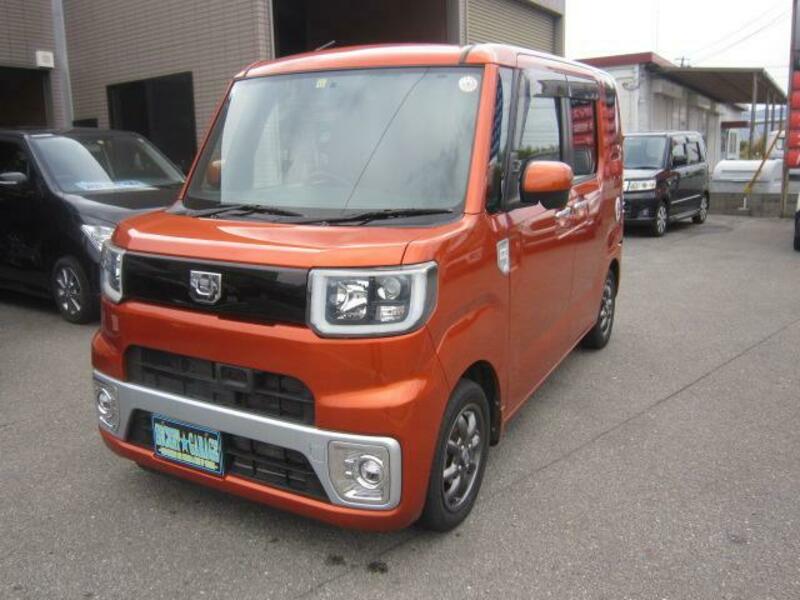 Used 2015 DAIHATSU WAKE LA700S | SBI Motor Japan