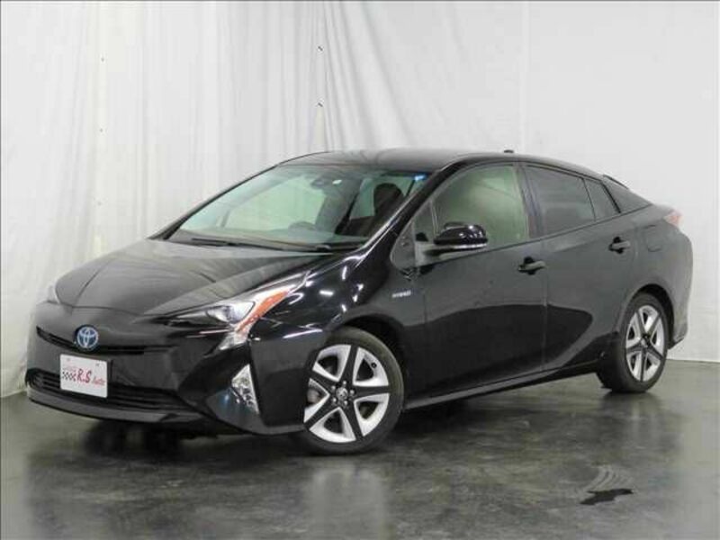 Used 2016 TOYOTA PRIUS ZVW50 | SBI Motor Japan
